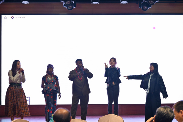 2025 Winter Solstice celebration and cultural exchange activity