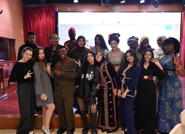 2025 Winter Solstice celebration and cultural exchange activity