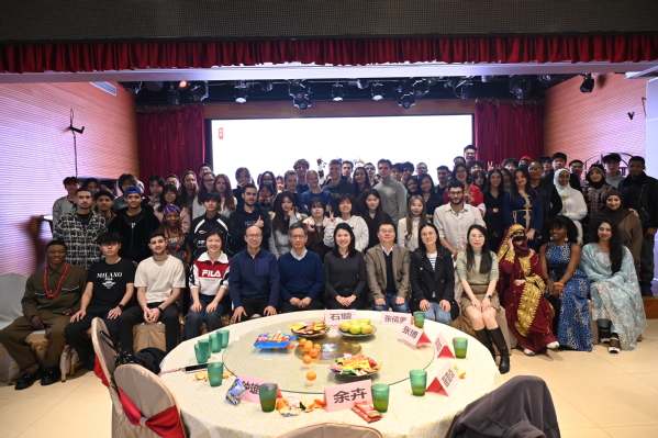 2025 Winter Solstice celebration and cultural exchange activity